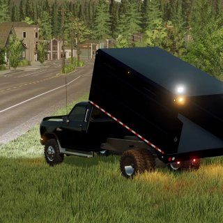 FirstGenRamChipTruck CHS v1.0.0.0 - FS25 / FS22 Mod