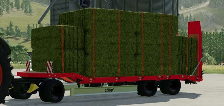 Low Loader Mods | FS22 Mods | Farming Simulator 22 Mods