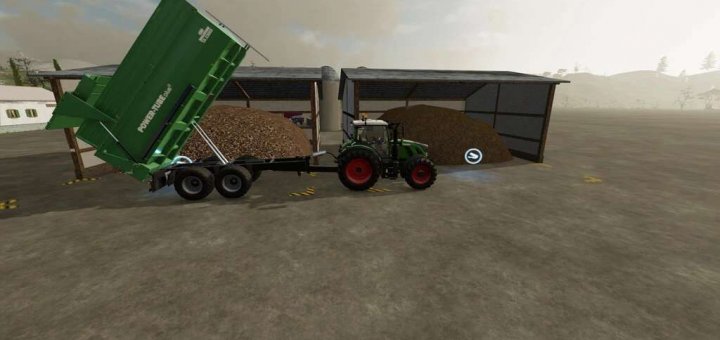 TMR Mods | FS22 Mods | Farming Simulator 22 Mods