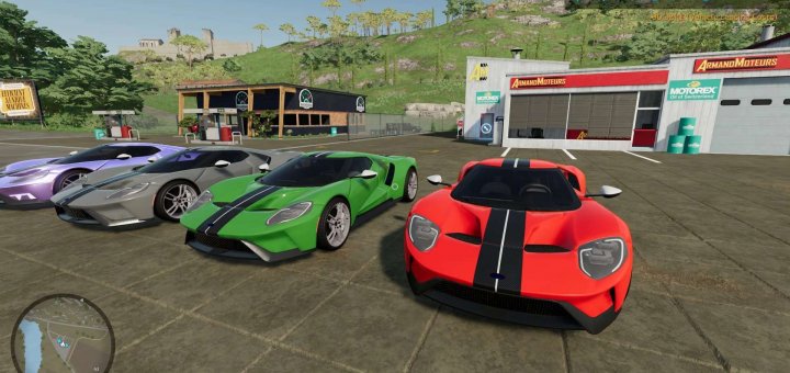 Farming Simulator 22 Cars mods | FS22 Cars mods