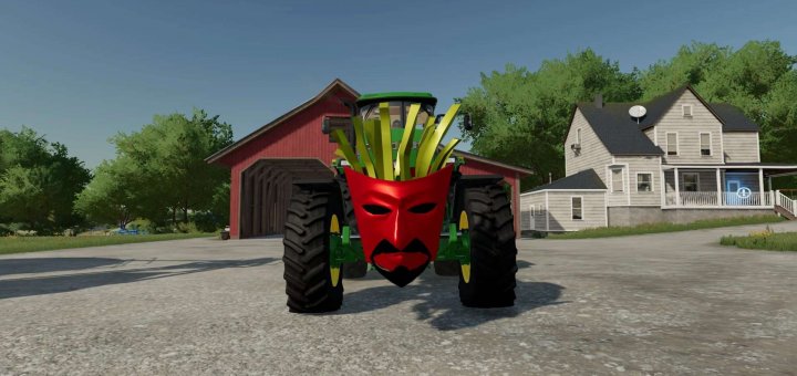 Front Trailer Hitch Mods | FS22 Mods | Farming Simulator 22 Mods