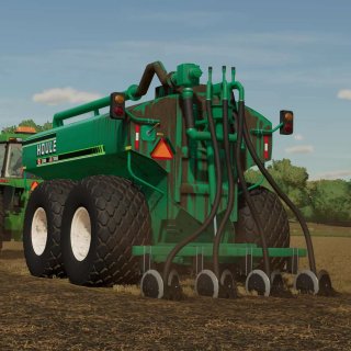 GEA Houle Manure Spreader Pack v1.0.0.0 - FS25 / FS22 Mod