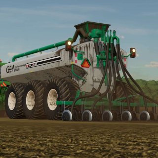 GEA Houle Manure Spreader Pack v1.0.0.0 - FS25 / FS22 Mod