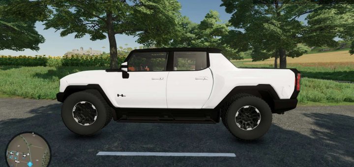 Farming Simulator 22 Cars mods | FS22 Cars mods