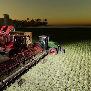 Holmer Sugarbeet Pack Multifruit v1.5.0.0 - FS25 / FS22 Mod