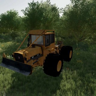 IMT 5131 Cable skidder v1.0.0.0 - FS25 / FS22 Mod