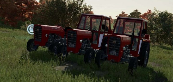 Farming Simulator 22 Tractor Mods | FS22 Tractors Mods