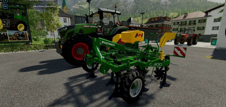 Start Stop Motor Mods | FS22 Mods | Farming Simulator 22 Mods