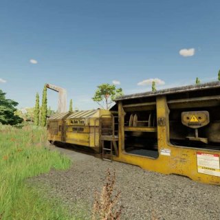 Iron Ore Production v1.0.0.1 - FS25 / FS22 Mod