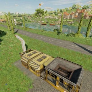 Iron Ore Production v1.0.0.1 - FS25 / FS22 Mod