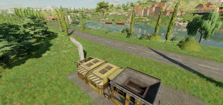 Iron Ore Mods | FS22 Mods | Farming Simulator 22 Mods