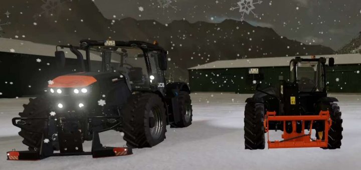 Farming Simulator 22 Mods Packs | FS22 Mods Packs