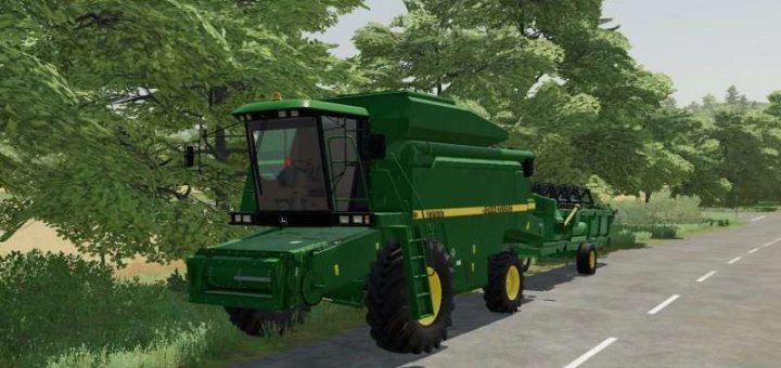 Farming Simulator 22 Harvesters | FS22 Harvesters Mods