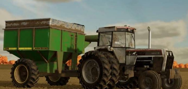 Steel Extensions Mods | FS22 Mods | Farming Simulator 22 Mods