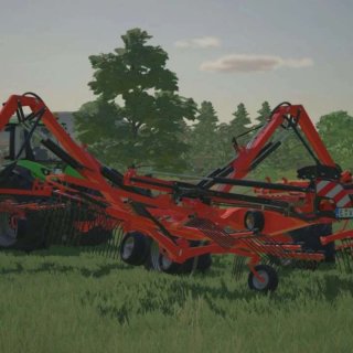 Remote Trench Compactor Mods | FS22 Mods | Farming Simulator 22 Mods