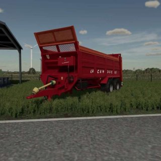 Speed Tiller Mods | FS22 Mods | Farming Simulator 22 Mods