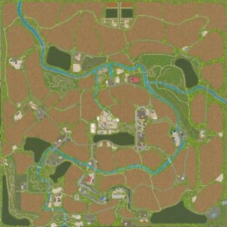 La Coronella Map v1.1.2.0 - FS25 / FS22 Mod