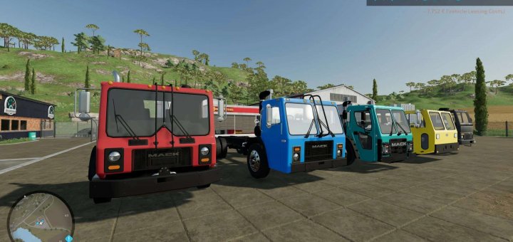 Farming Simulator 22 Trucks mods | FS22 Trucks mod