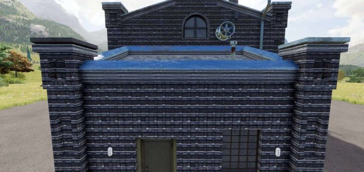 Iron Furnace Mods | FS22 Mods | Farming Simulator 22 Mods