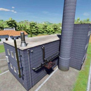 Metal Products Factory v1.1.0.0 - FS25 / FS22 Mod