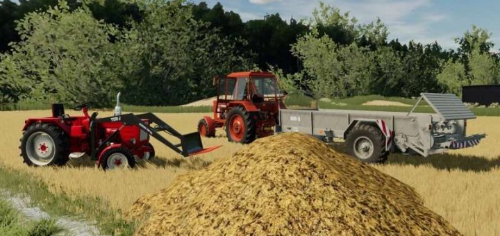 Farming Simulator 22 Textures mods | FS22 Textures mods