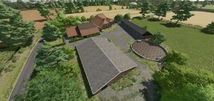 Farming Simulator 22 Maps mods | FS22 Maps mods