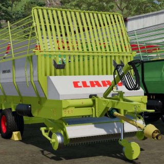 Old Tandem Loading Wagons v1.0.0.0 - FS25 / FS22 Mod