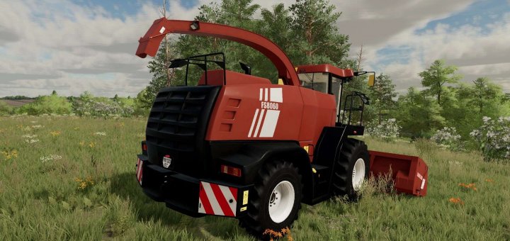 Farming Simulator 22 Harvesters | FS22 Harvesters Mods