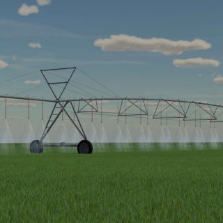 Pivots Lindsay v1.0.0.0 - FS25 / FS22 Mod