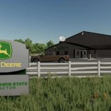 Prairie State Tractor Dealer Pack v1.0.0.0 - FS25 / FS22 Mod