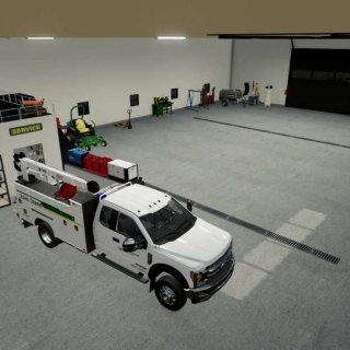 Prairie State Tractor Dealer Pack v1.0.0.0 - FS25 / FS22 Mod