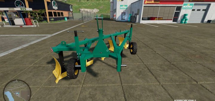 Farming Simulator 22 Implements mods | FS22 Implements mod