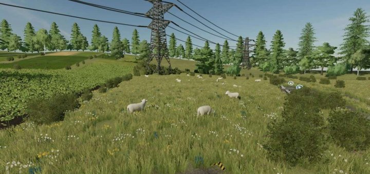 Farming Simulator 22 Maps mods | FS22 Maps mods
