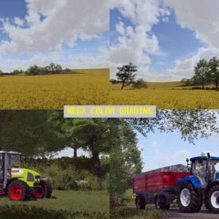 Orange Vehicle Mods | FS22 Mods | Farming Simulator 22 Mods