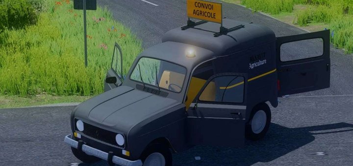 Farming Simulator 22 Cars mods | FS22 Cars mods