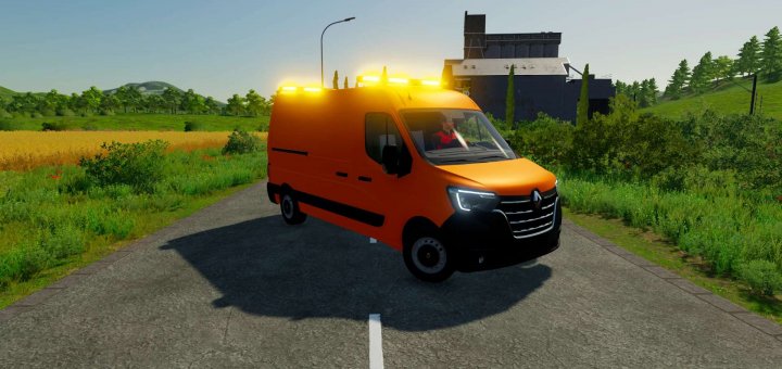 Farming Simulator 22 Cars mods | FS22 Cars mods