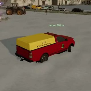 Repair Pickup by Achimobil v1.0.0.0 - FS25 / FS22 Mod