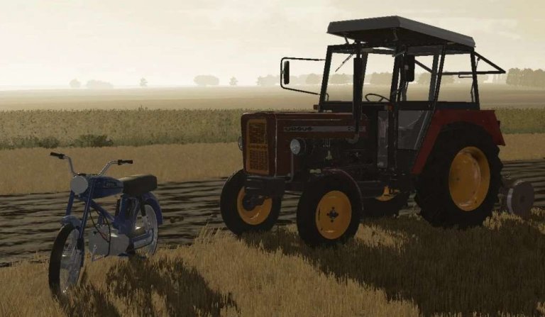 ROMET OGAR HARNOLDA v1.0.0.0 - FS25 / FS22 Mod