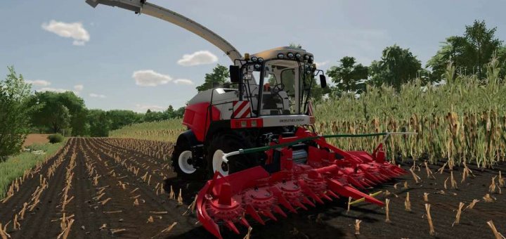 Farming Simulator 22 Harvesters | FS22 Harvesters Mods