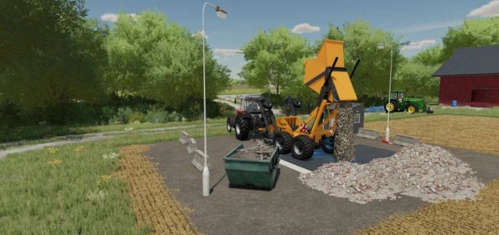 Farming Simulator 22 Objects mods | FS22 Objects mods