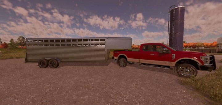 Farming Simulator 22 Trailers mods | FS22 Trailers mods