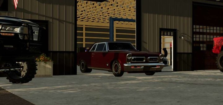 Farming Simulator 22 Cars mods | FS22 Cars mods