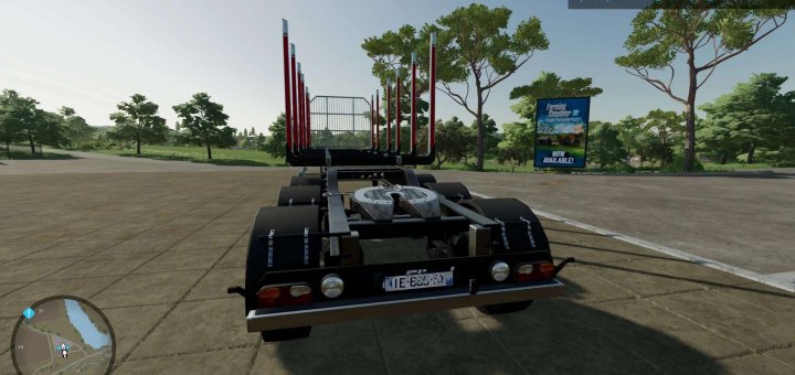 Farming Simulator 22 Trailers mods | FS22 Trailers mods