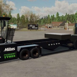 Tractor Pulling Pack v1.0.0.0 - FS25 / FS22 Mod
