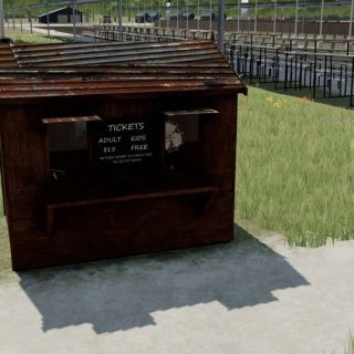 Tractor Pulling Pack v1.0.0.0 - FS25 / FS22 Mod