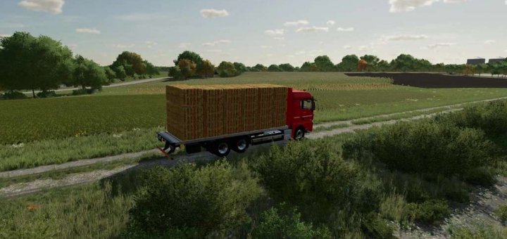 Universal Autoload Mods | FS22 Mods | Farming Simulator 22 Mods