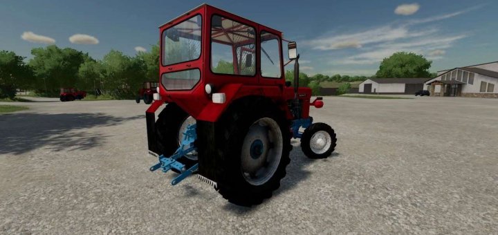 Farming Simulator 22 Tractor Mods | FS22 Tractors Mods