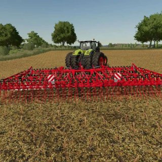 Väderstad NZ Agressive 1000 v1.0.0.0 - FS25 / FS22 Mod