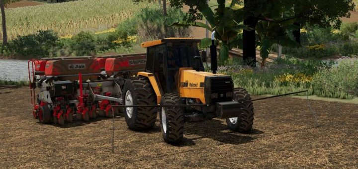Planting Marker Mods | FS22 Mods | Farming Simulator 22 Mods