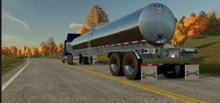 North American Tanker Mods | FS22 Mods | Farming Simulator 22 Mods